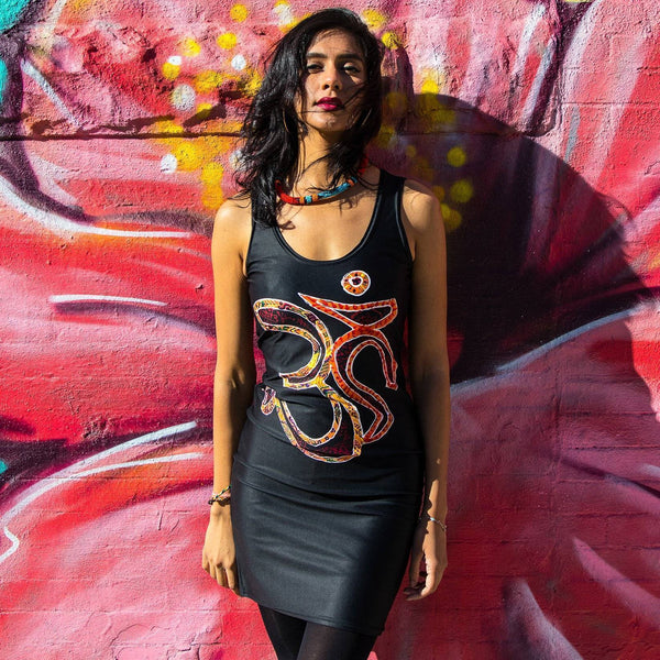 Aum Dress – DESAI DESIGNS