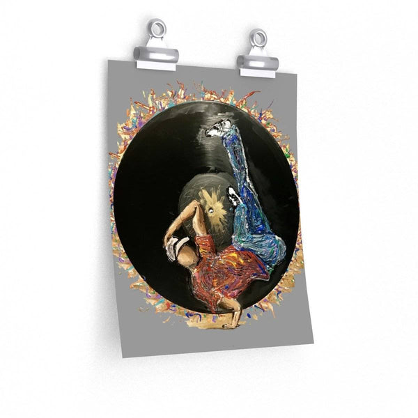 Bboy Poster – DESAI DESIGNS